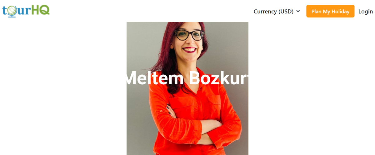 Meltem Bozkurt Private Tour Guide in Istanbul, Turkey - tourHQ